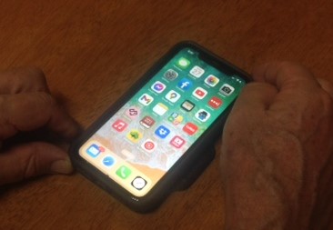 Using the Bible like your Mobile Phone - Jesus On The Road